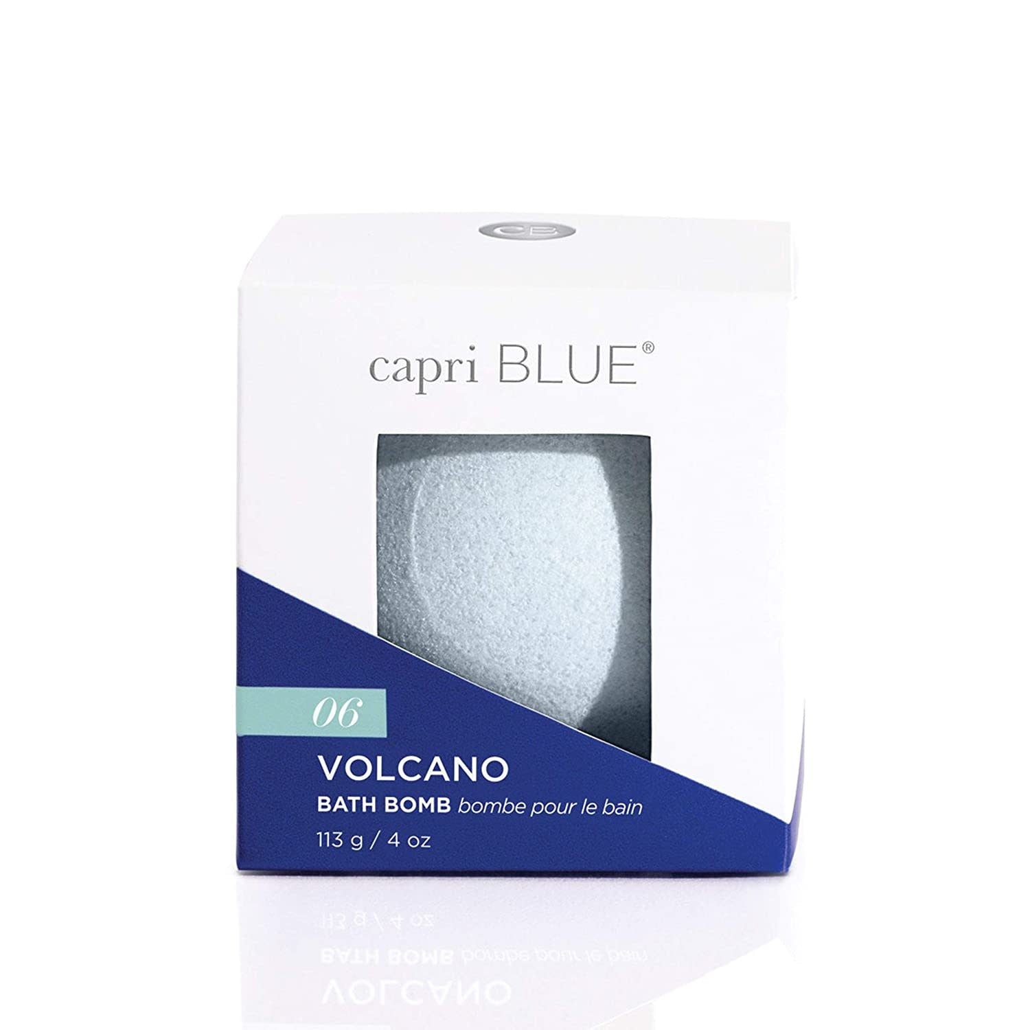 CapriBlue Volcano Bath Bomb – Southern Avenue Company