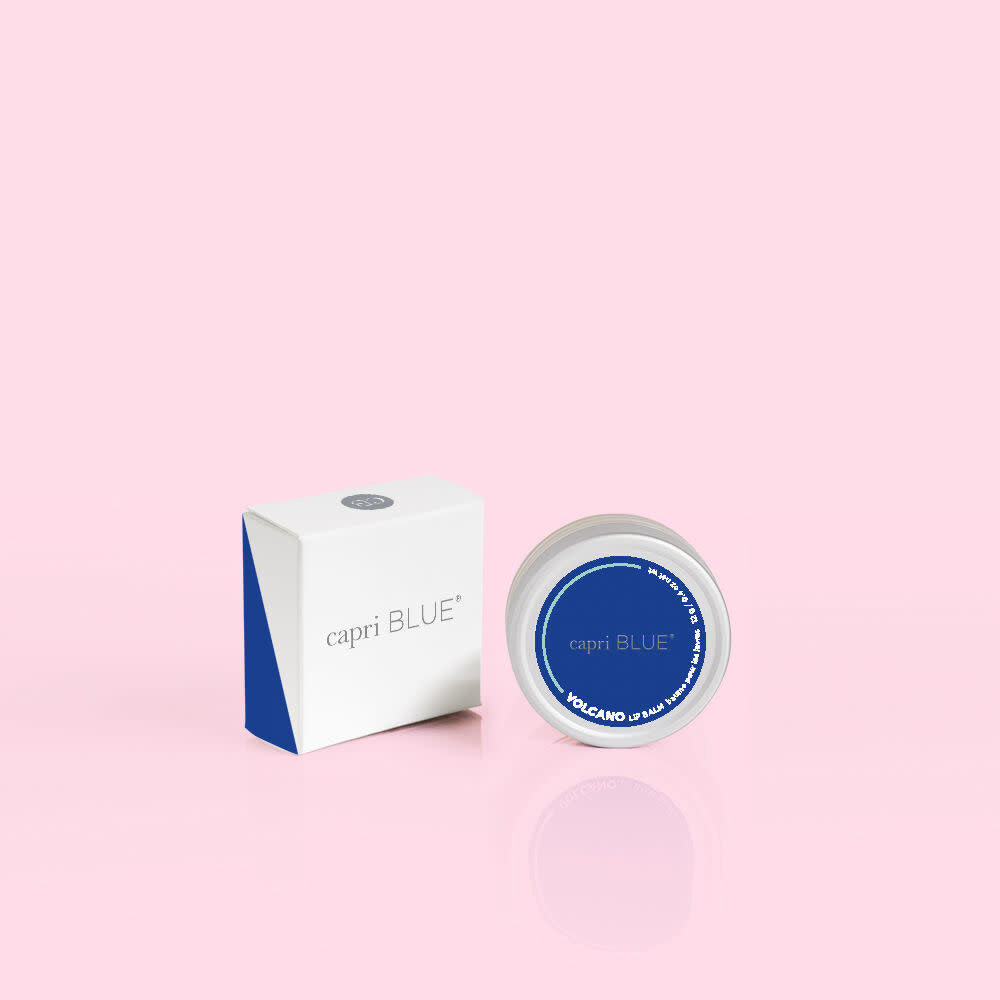 CapriBlue Volcano Lip Balm – Southern Avenue Company